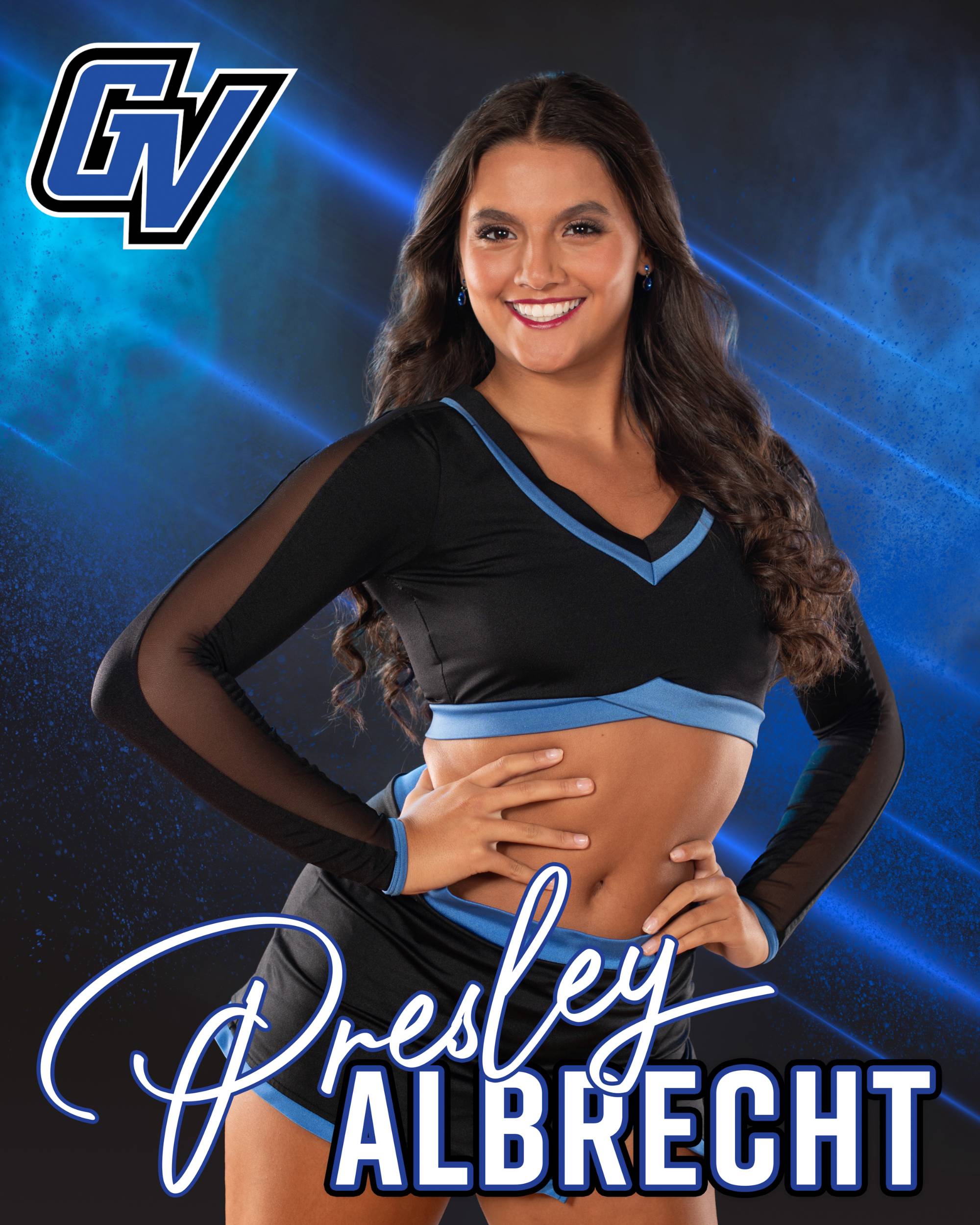 Dance Team Roster - Spirit - Grand Valley State University